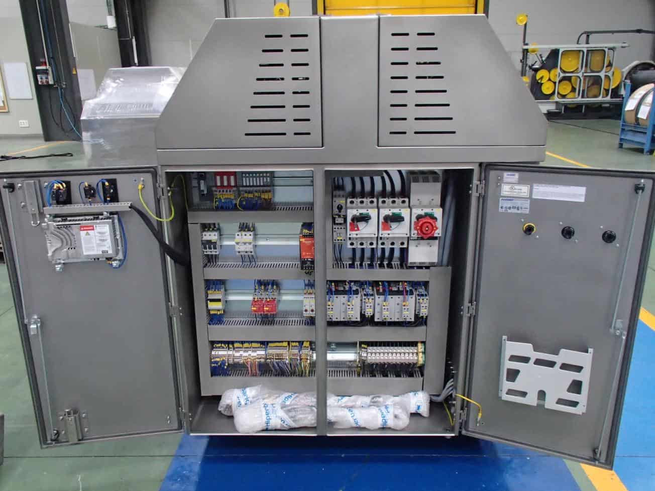 Equipment Available for Immediate Purchase – (2) HPP Lines – M Davis Group