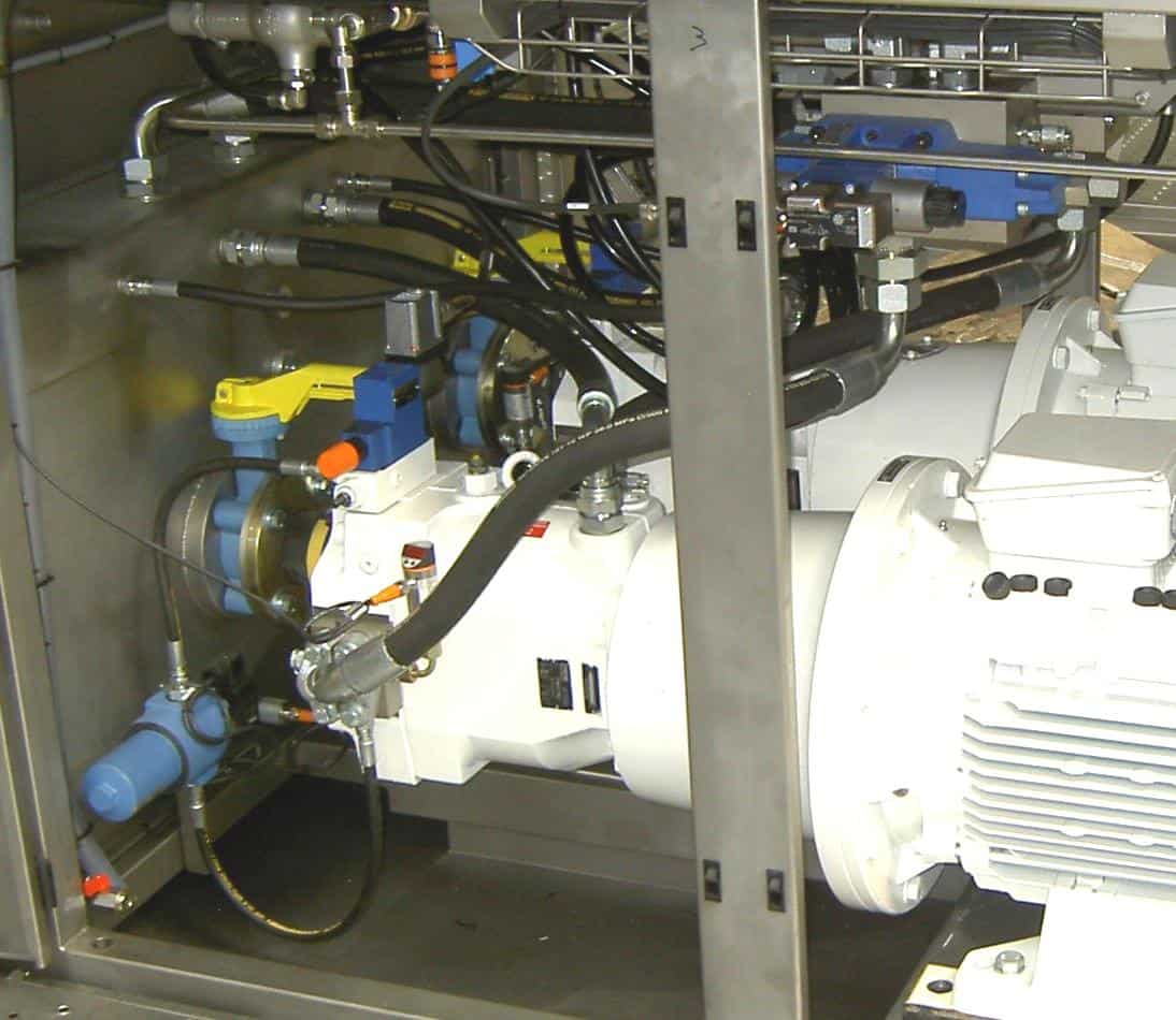 Equipment Available for Immediate Purchase – (2) HPP Lines – M Davis Group