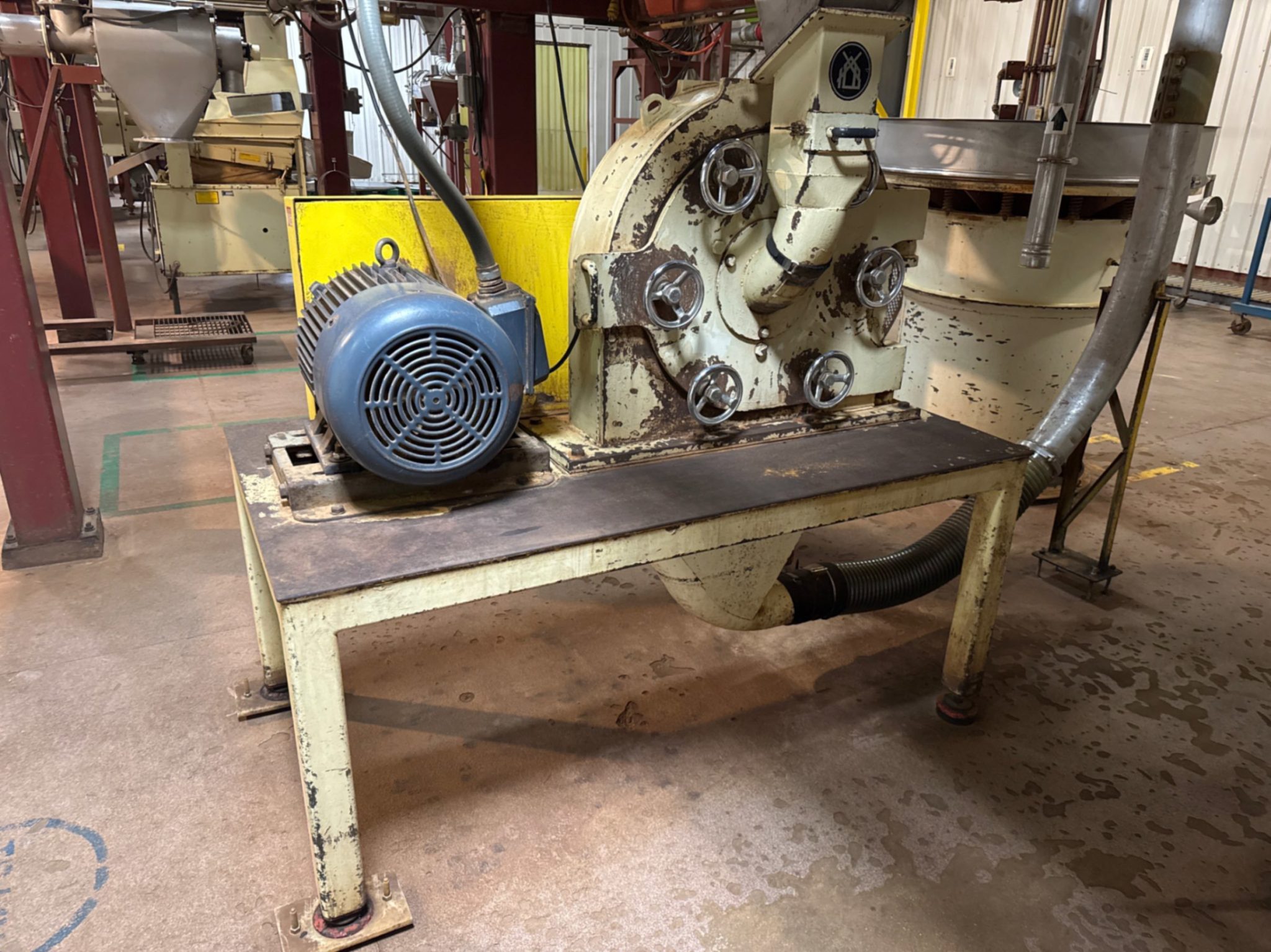 Solina Inc. Plant Equipment Auction: Flavors & Spice Blending ...