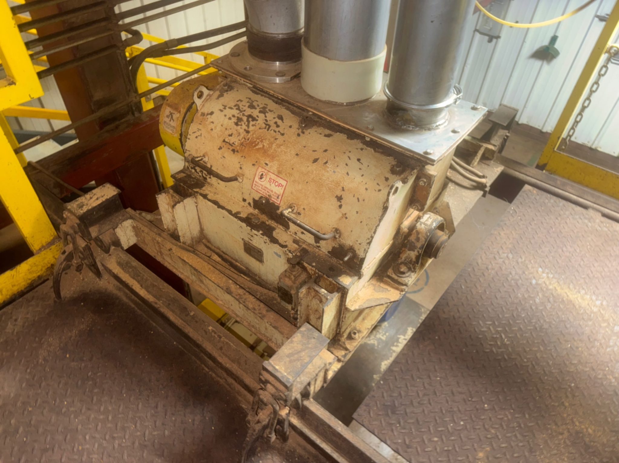 Solina Inc. Plant Equipment Auction: Flavors & Spice Blending ...